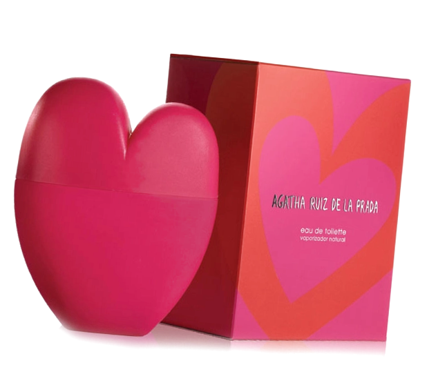 Женский аромат Agatha Ruiz De La Prada Corazon 100 мл - туалетная вода Коразон