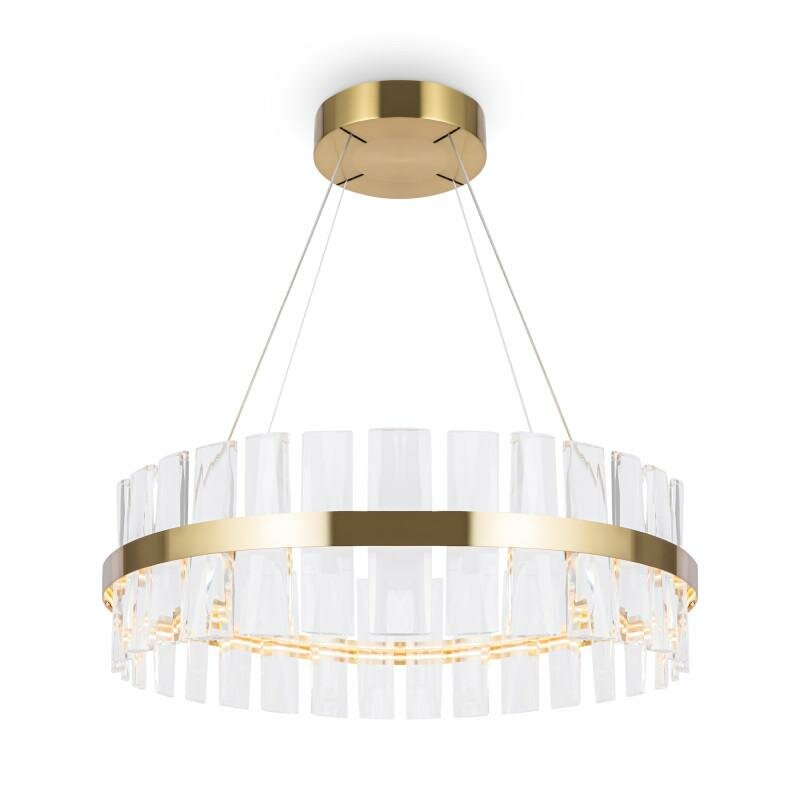 Подвесная люстра Maytoni MOD173PL-L45BS3K
