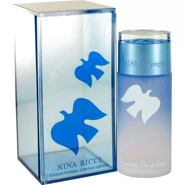 Женский парфюм Nina Ricci Love Fills L Air Du Temps 100 мл / Нина Ричи Лав Филлс Лаир
