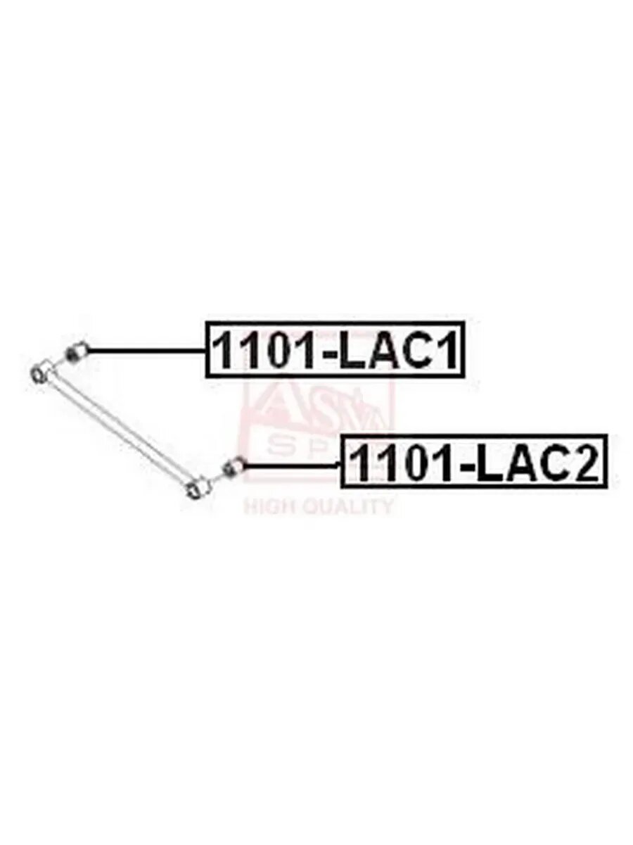 Сайлентблок заднего рычага Chevrolet Lacetti 2003-2008, 28,4