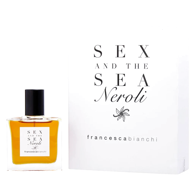 Francesca Bianchi Sex and The Sea Neroli духи 30 мл для мужчин и женщин - Бьянчи Море Нероли