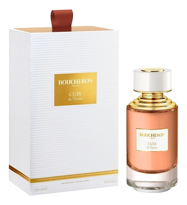 Boucheron Cuir De Venise 2 мл миниатюра - Бушерон Куир Де Венис парфюмерная вода