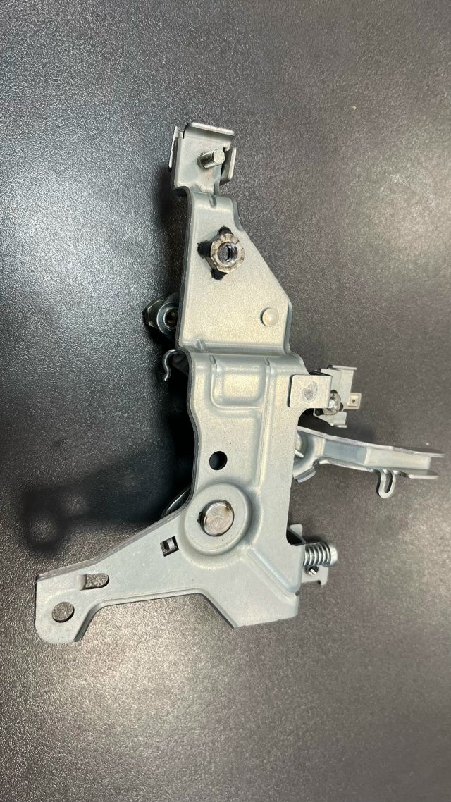 Панель регулировки оборотов Robin Subaru