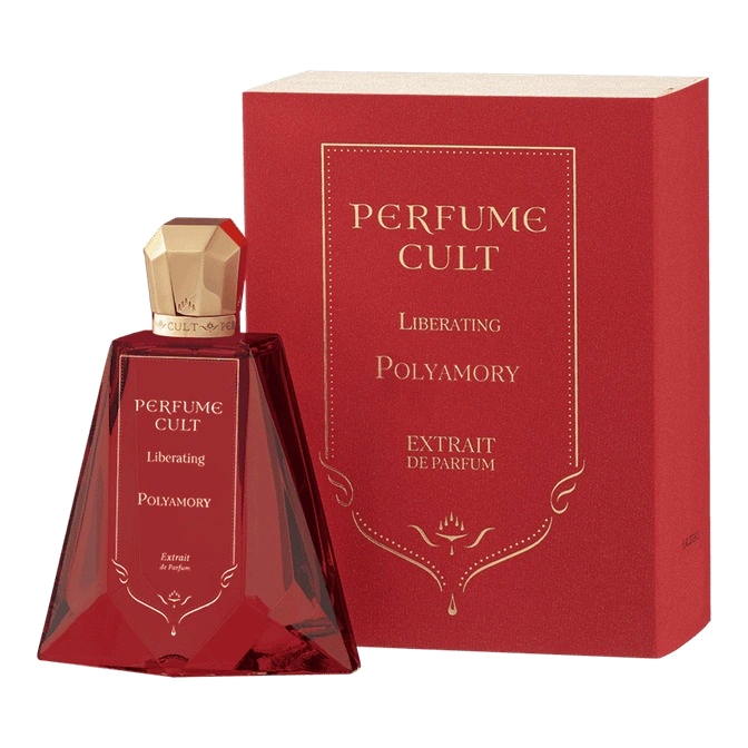 Perfume Cult Polyamory духи для мужчин и женщин 100 мл / Культ Полиамория аромат унисекс