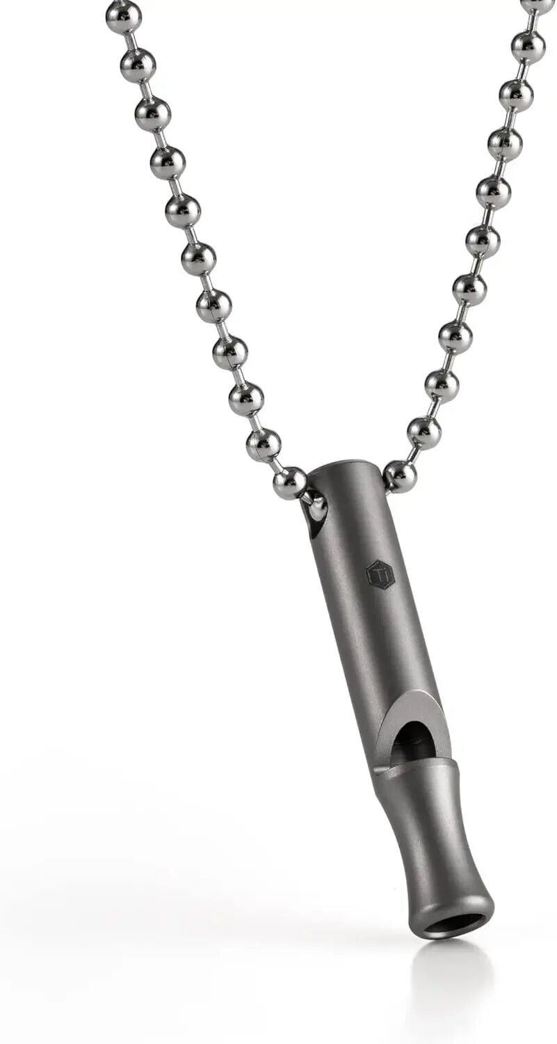 Свисток KeyUnity Titanium, цвет KA22 — фото 1