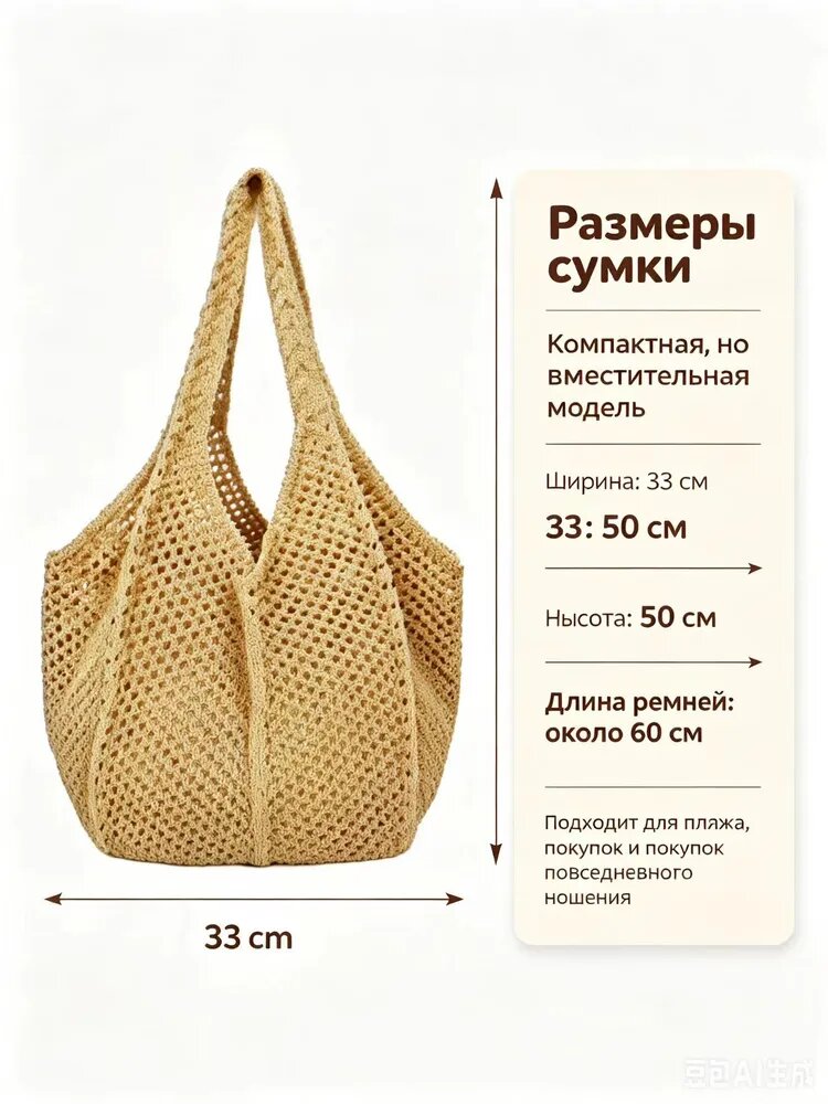 Сумка на плечо — фото 1