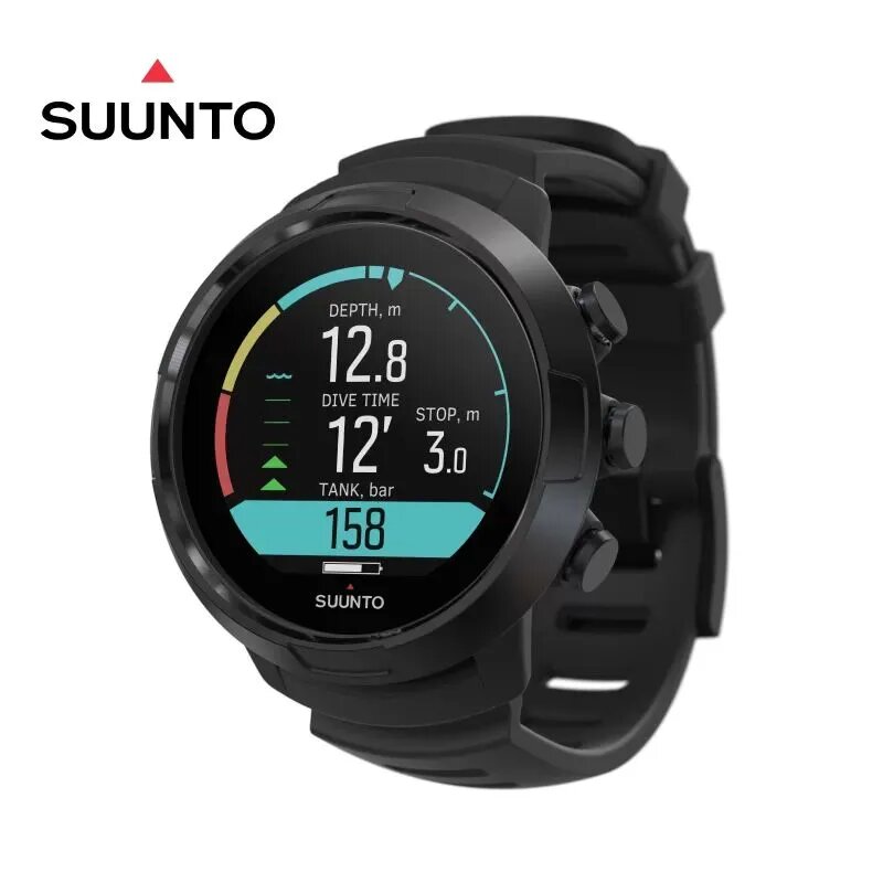 Suunto Смарт-часы, SUUNTO D5-Black