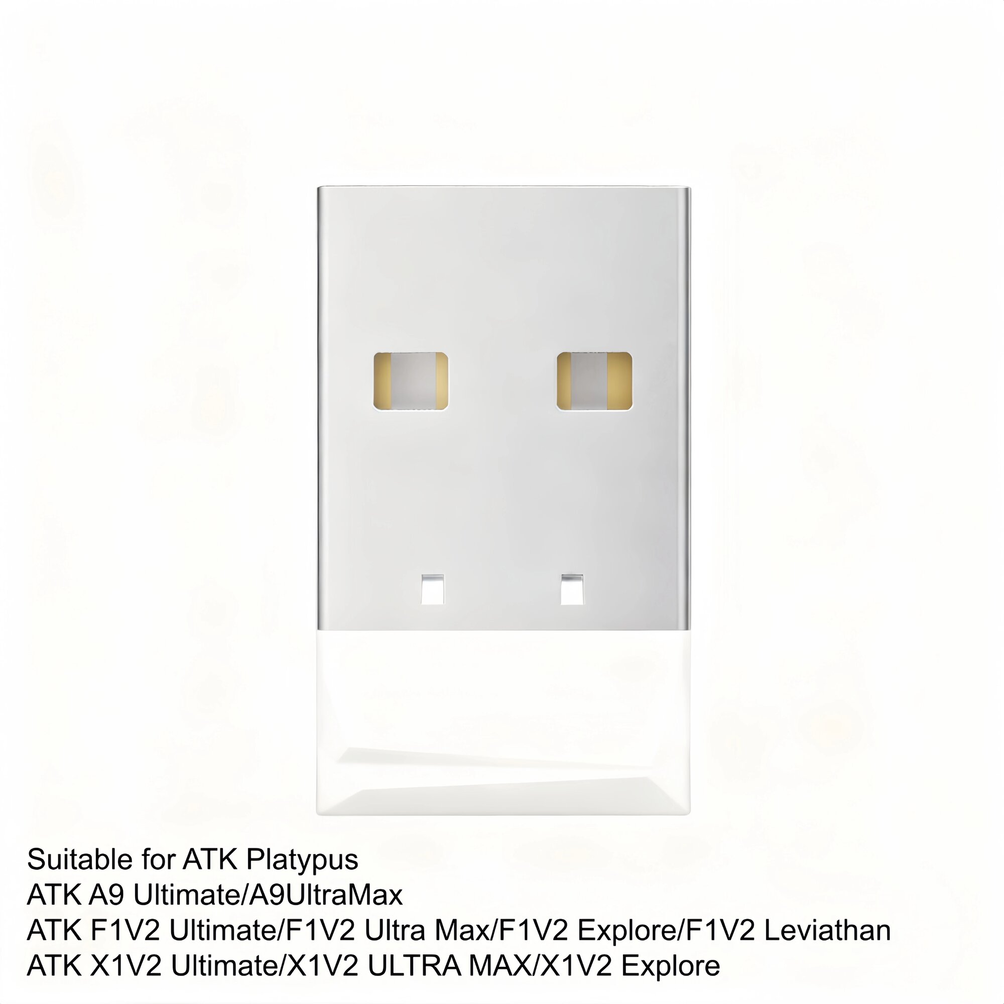 Беспроводная мышь AULA 2.4G для ATK X1V2/F1V2/Platypus