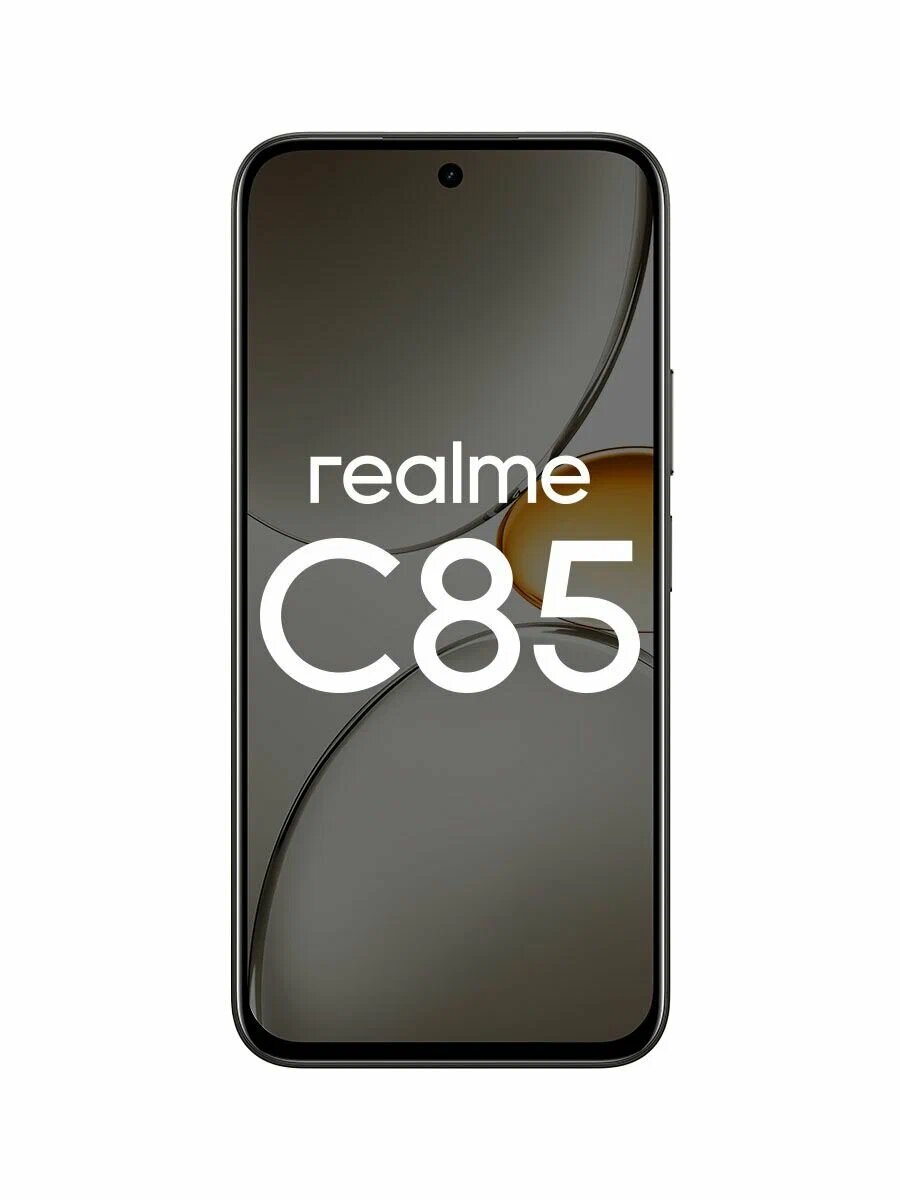 Смартфон Realme C85 6 GB /128 GB 144Гц ( Gray / Серый ) (Россия)