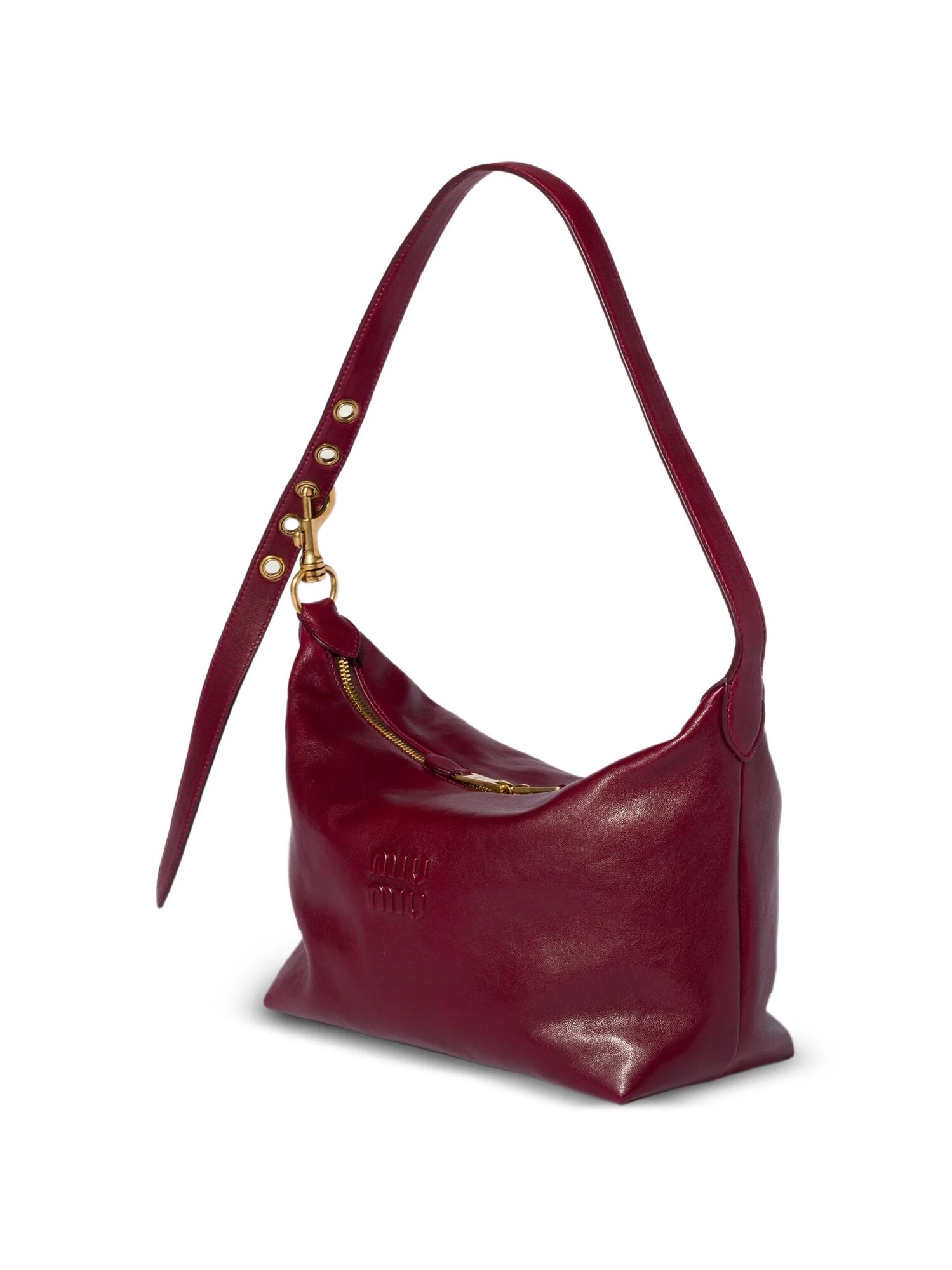 Сумка Miu Miu Nappa leather bag — фото 1