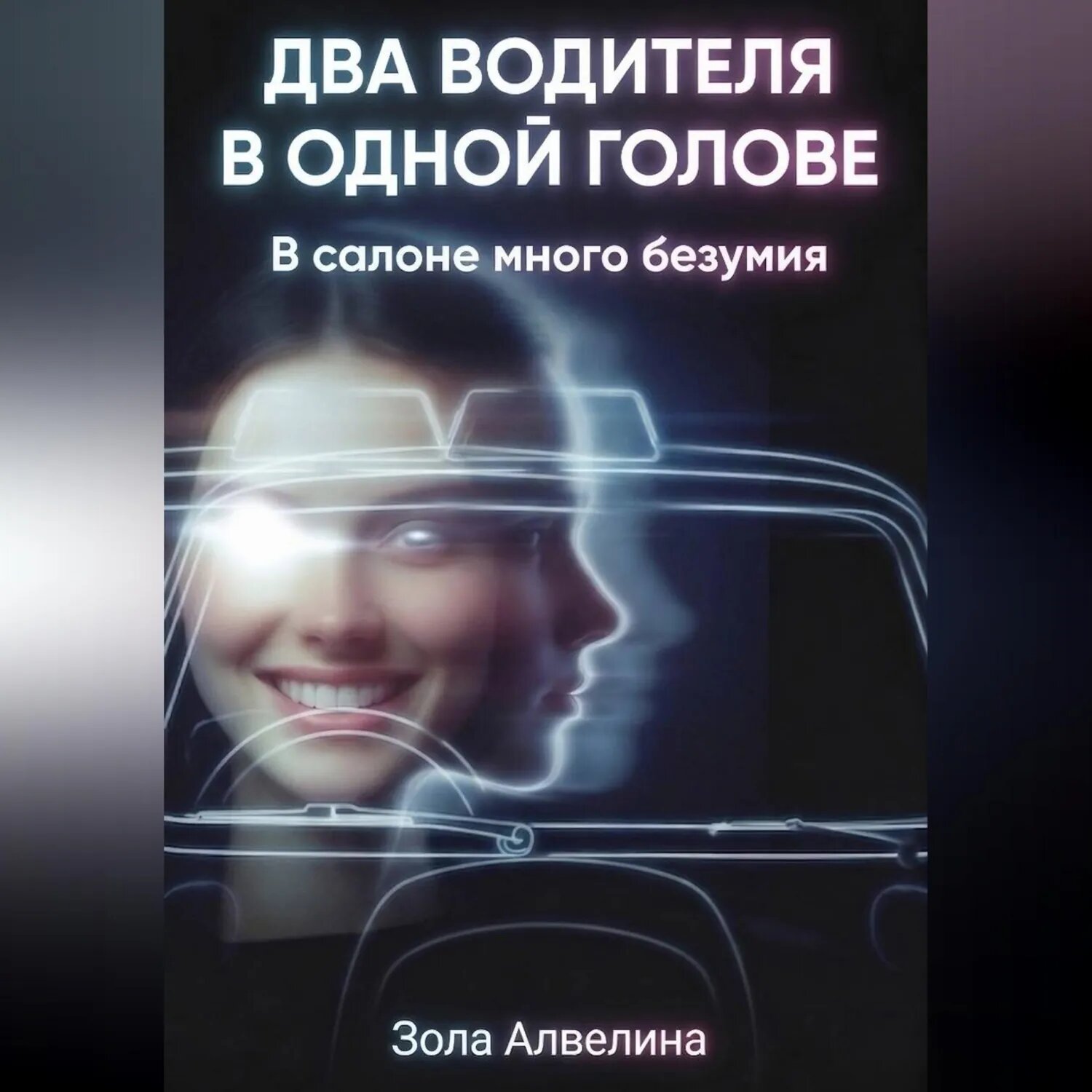 Два водителя в одной голове. В салоне много безумия [Аудиокнига]