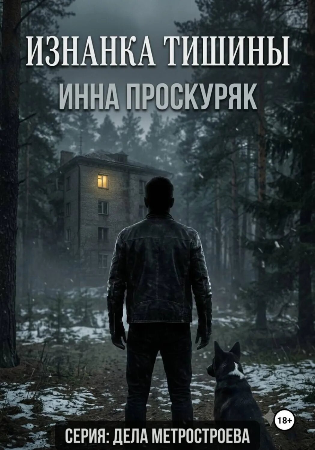 Изнанка тишины [Цифровая книга]