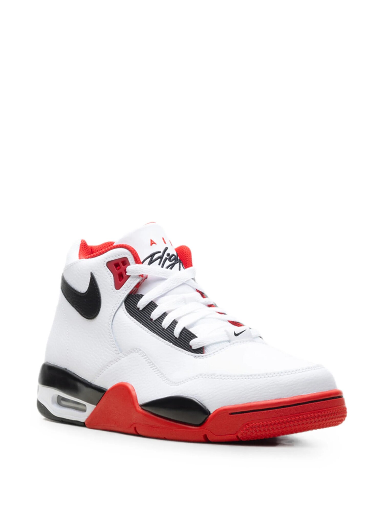 Кроссовки NIKE Flight Legacy, размер 11 US, бежевый/белый — фото 1