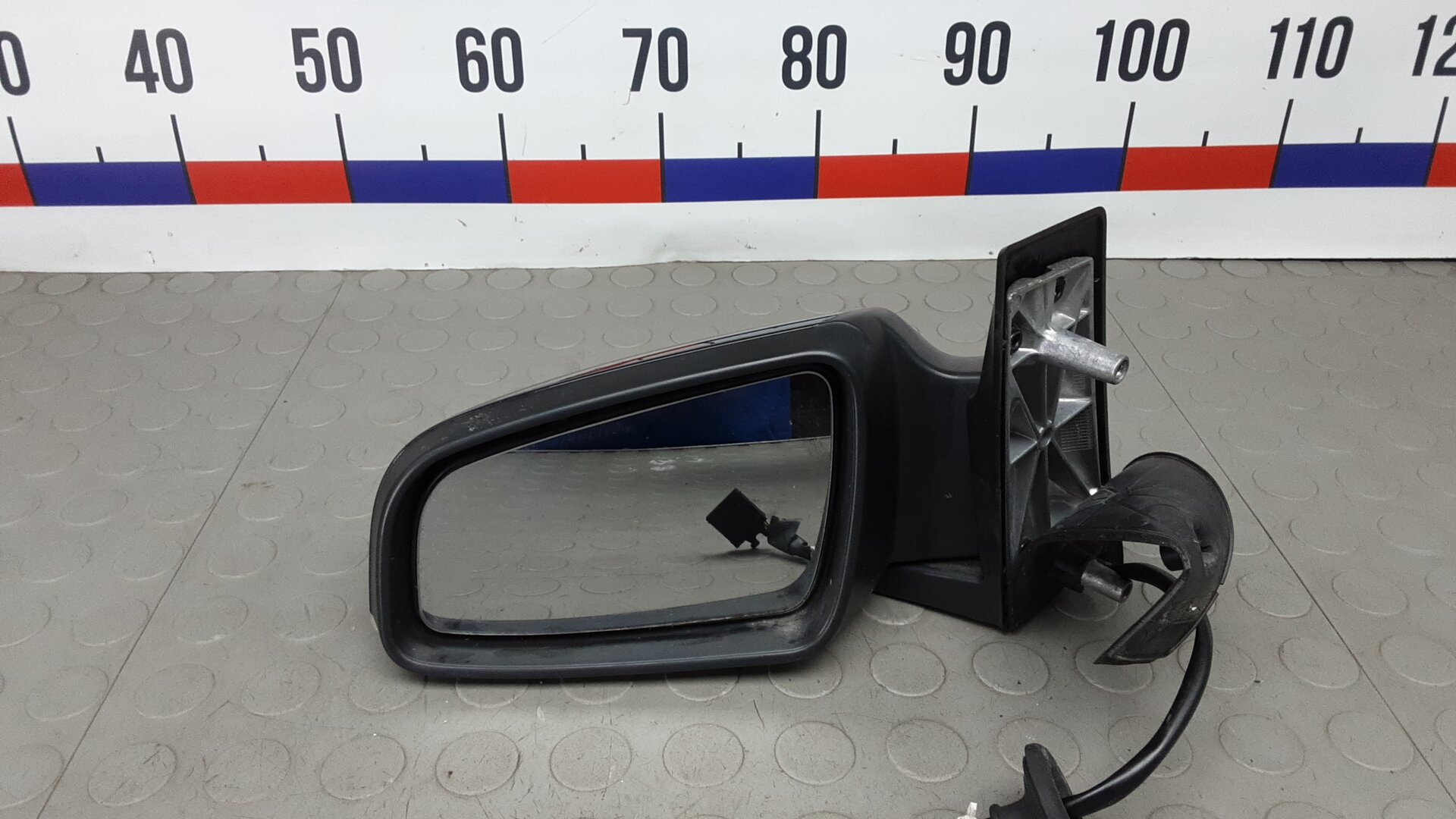 Зеркало наружное левое OPEL ZAFIRA B, Номер 3pin