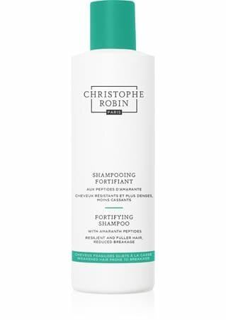 Шампунь Christophe Robin Fortifying Shampoo with Amaranth Peptides, 250 мл