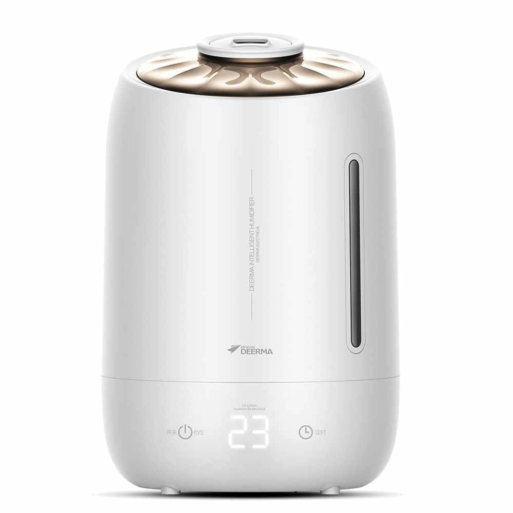 Увлажнитель воздуха Deerma Air Humidifier 5L DEM-F600 (White/Белый) RU