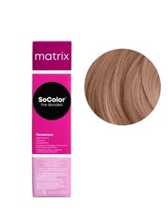 Matrix SoColor 8MA Стойкая краска для волос 90мл