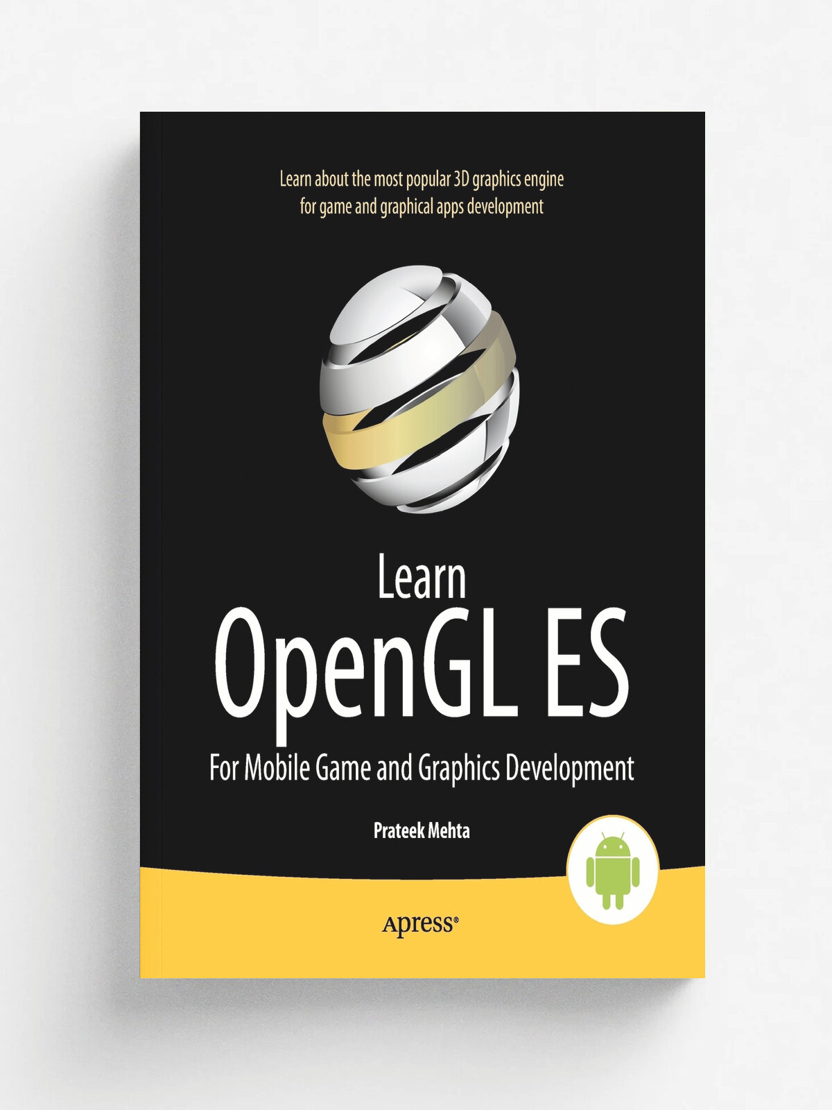 Learn OpenGL ES. For Mobile Game and Graphics Development