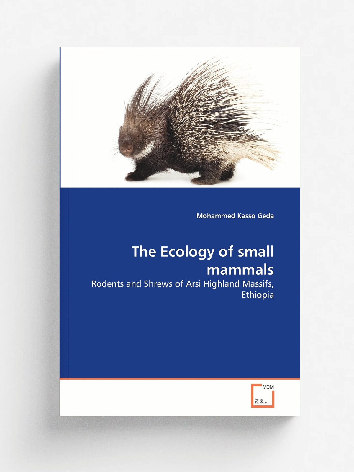 The Ecology of small mammals