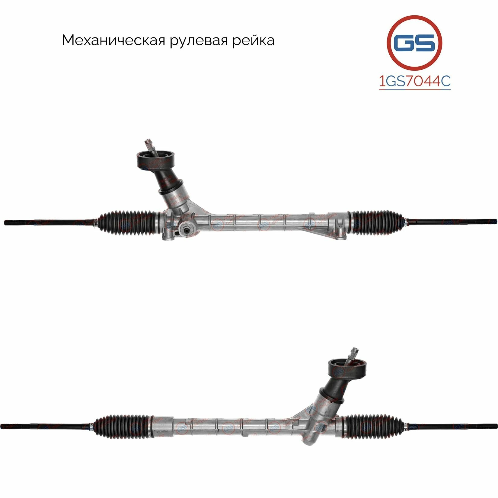 Рулевая рейка Volkswagen Polo Sedan ( 6RD423057G 6RU423057N )