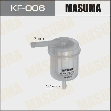 KF-006 Фильтр топливный низкого давления Masuma