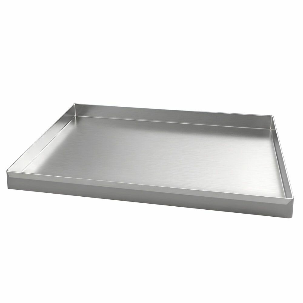 Противень алюминиевый с бортами Kitchen Muse TG405 600х400х20 мм