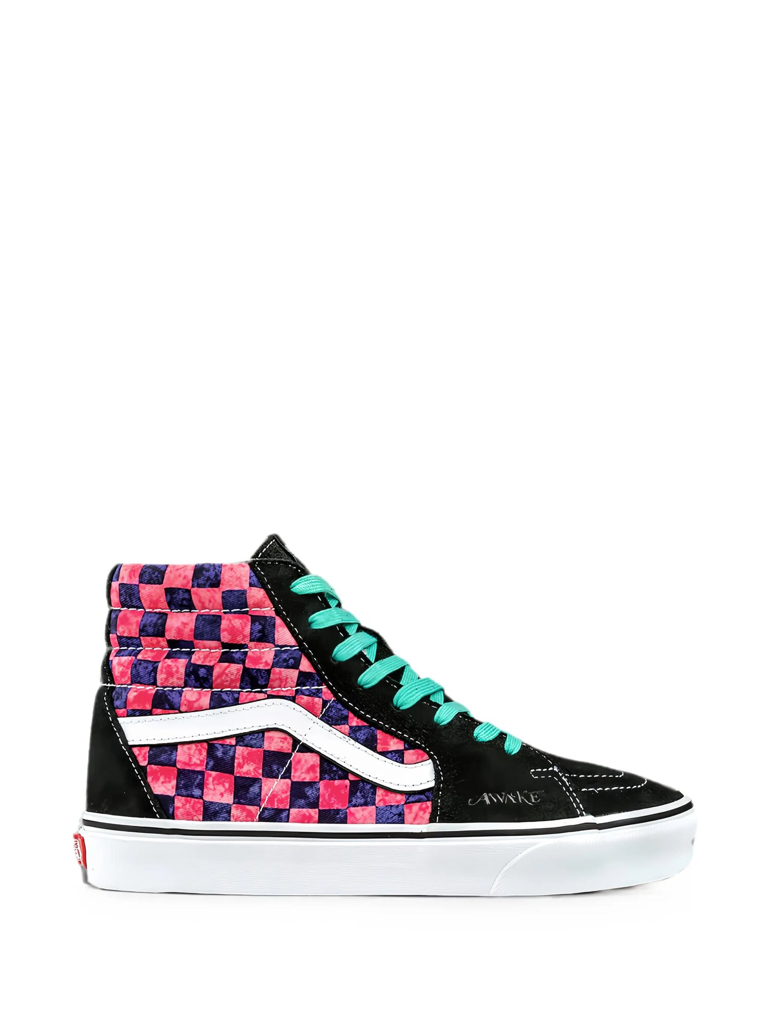Кроссовки SK8-Hi