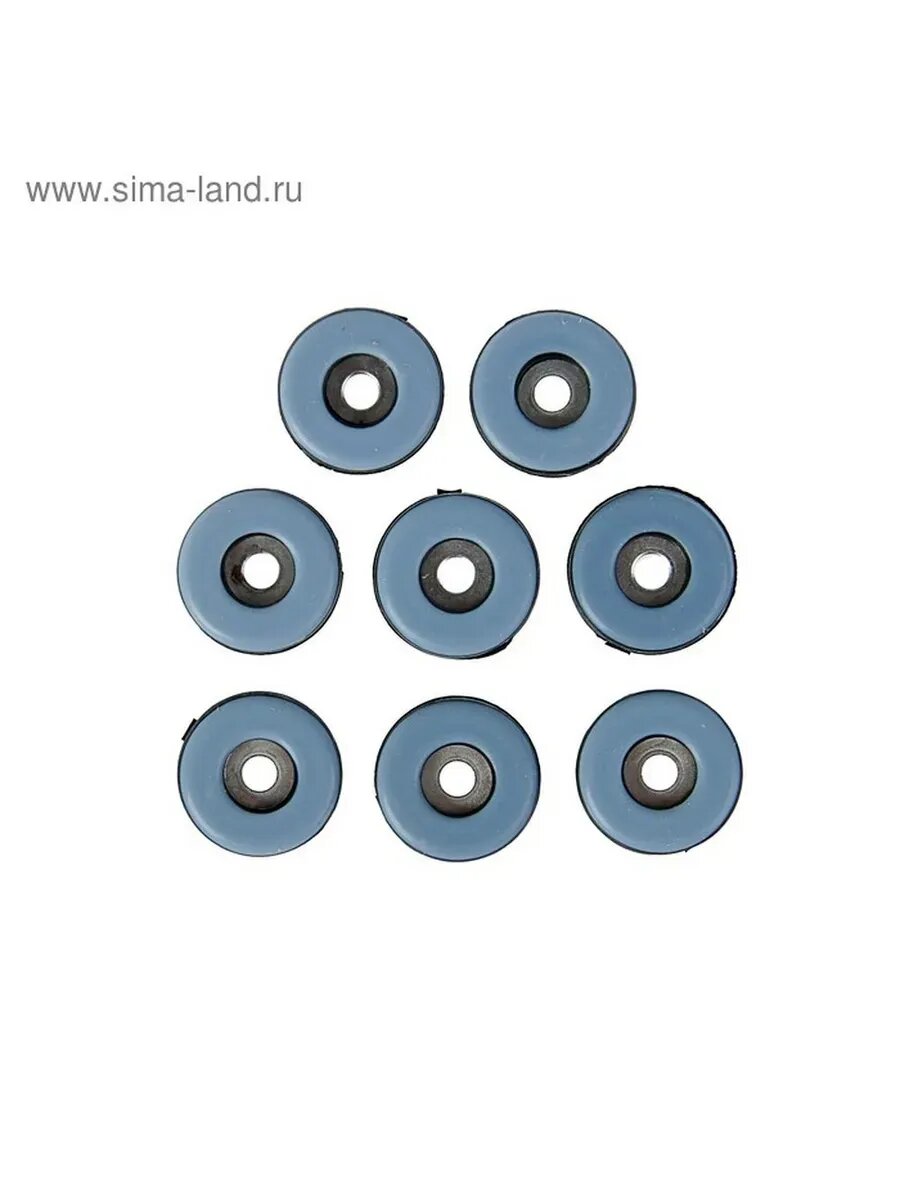 Защитные накладки для мебели, 8 шт.