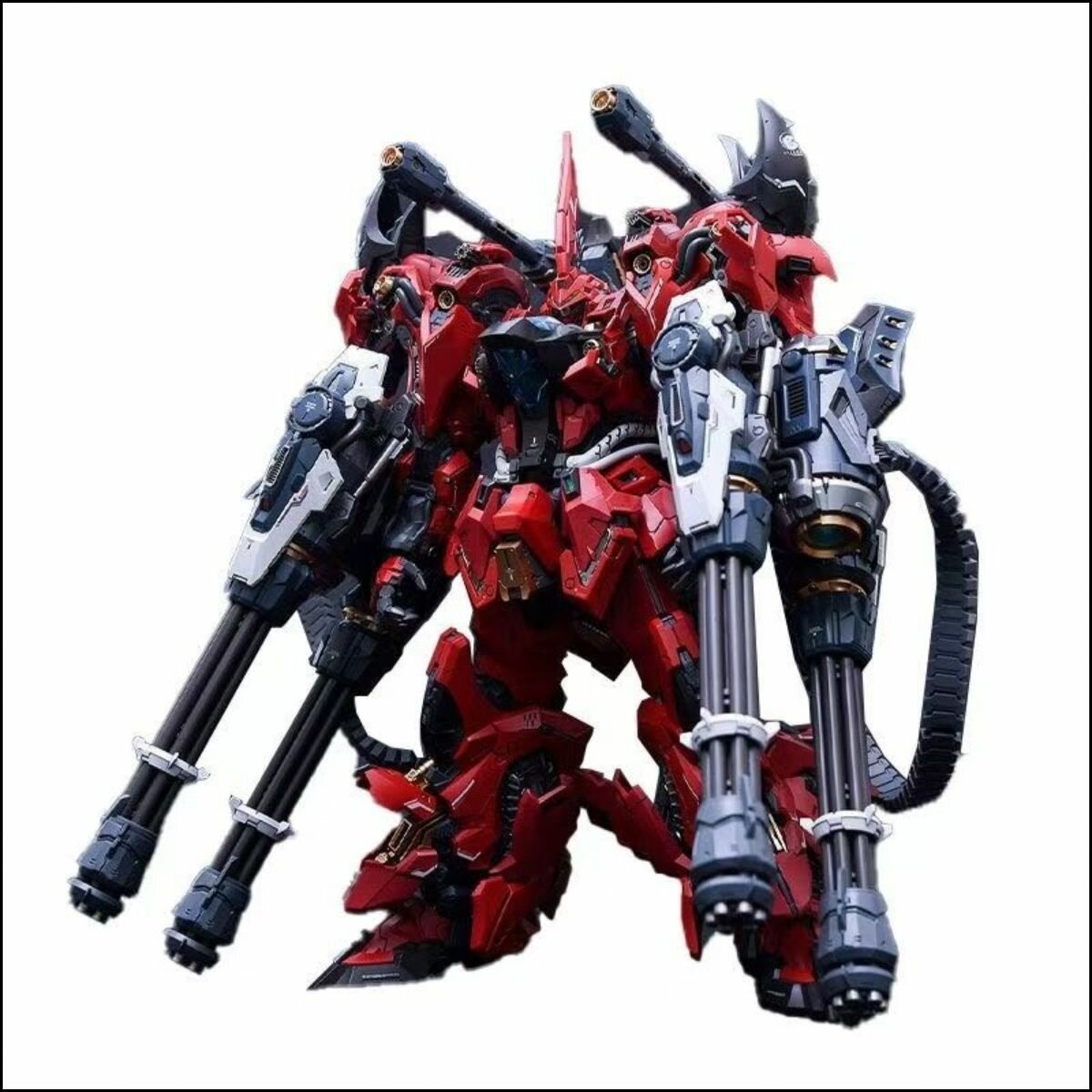 Эксклюзивная фигурка RMD LIZARD 23 см, модель Infinite Dimension Gundam для мальчиков