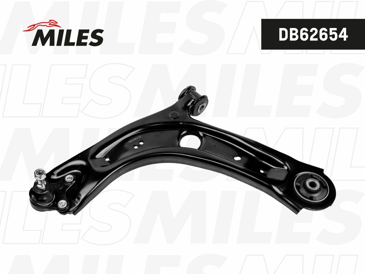 MILES Рычаг независимой подвески колеса, подвеска колеса FAW BESTUNE B70 DB62654