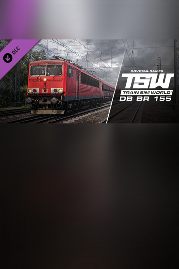 Train Sim World® 2020 DB BR 155 Loco Add-On DLC, РФ + СНГ