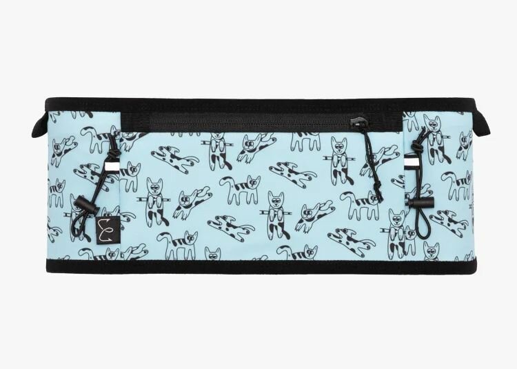 Пояс Enklepp Tiksi Waist Belt 2 Retro cats, L