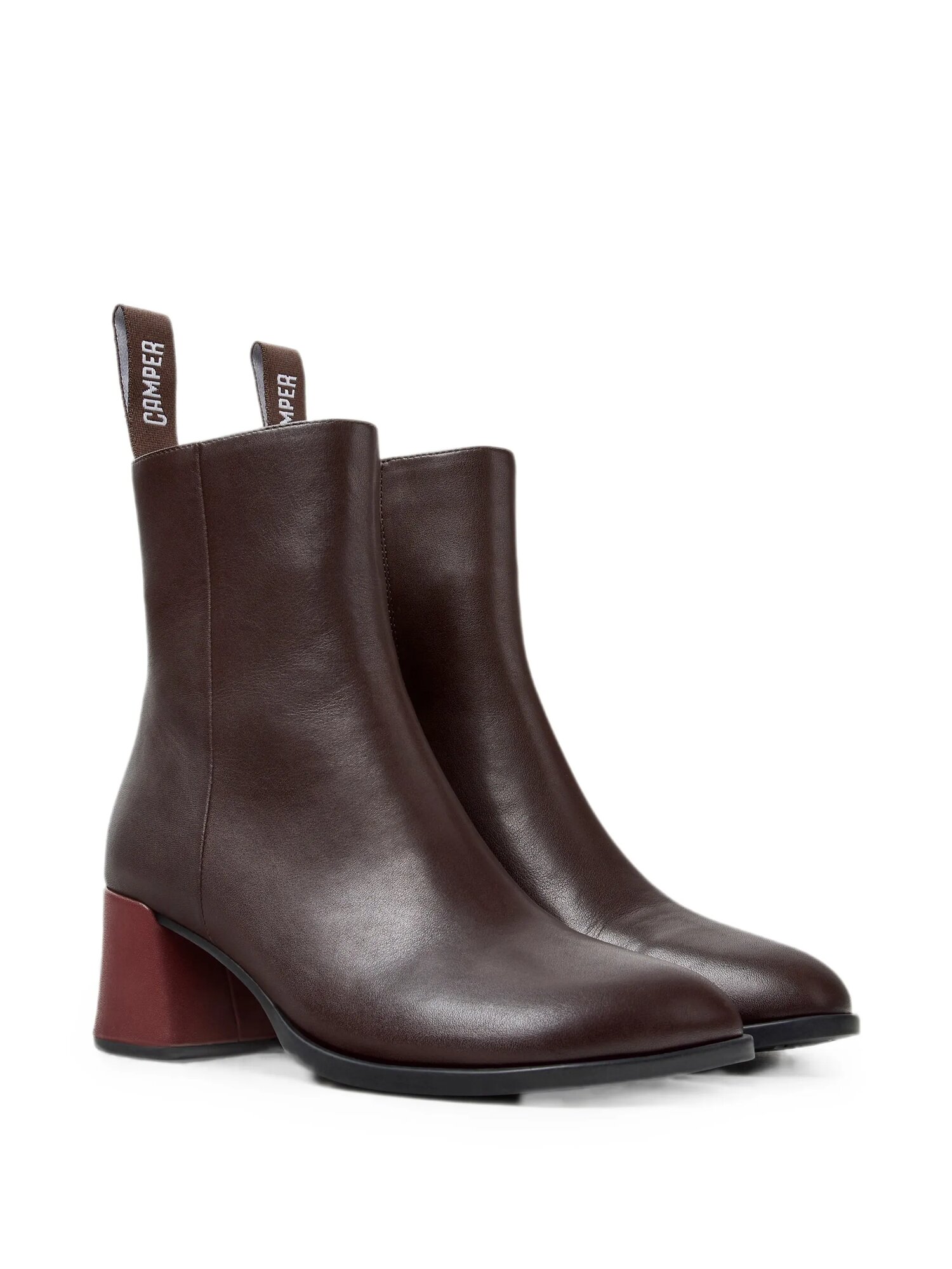 Ботинки Camper Kora leather ankle boots, размер 36 EU — фото 1