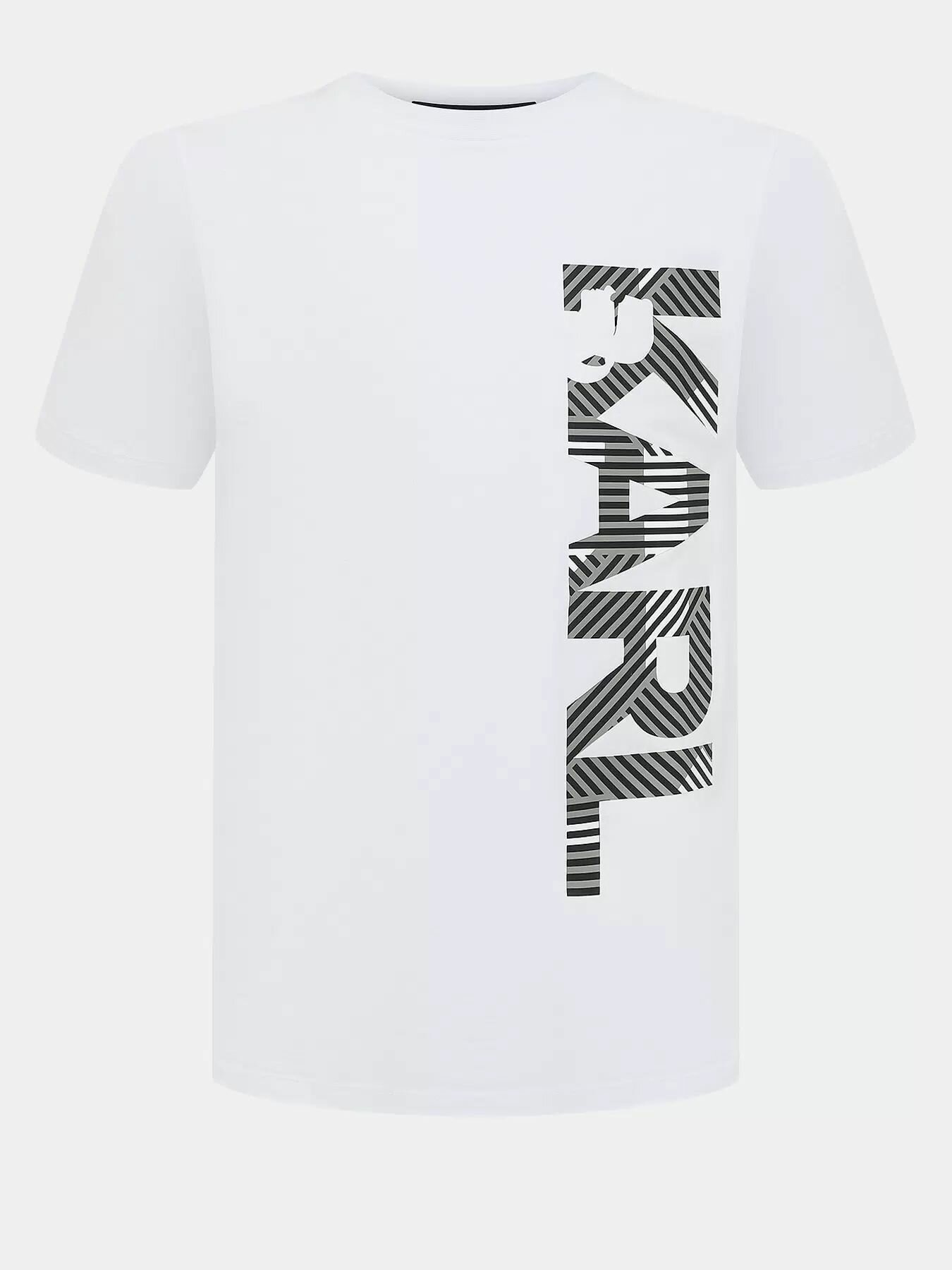 Футболка Karl Lagerfeld, размер XXXL, белый