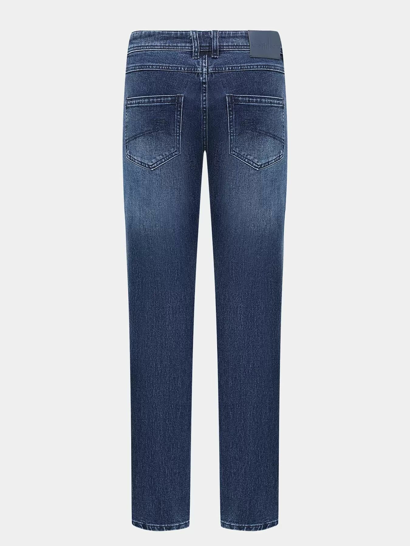 Джинсы зауженные Ritter jeans, размер 46, темно-синий — фото 1