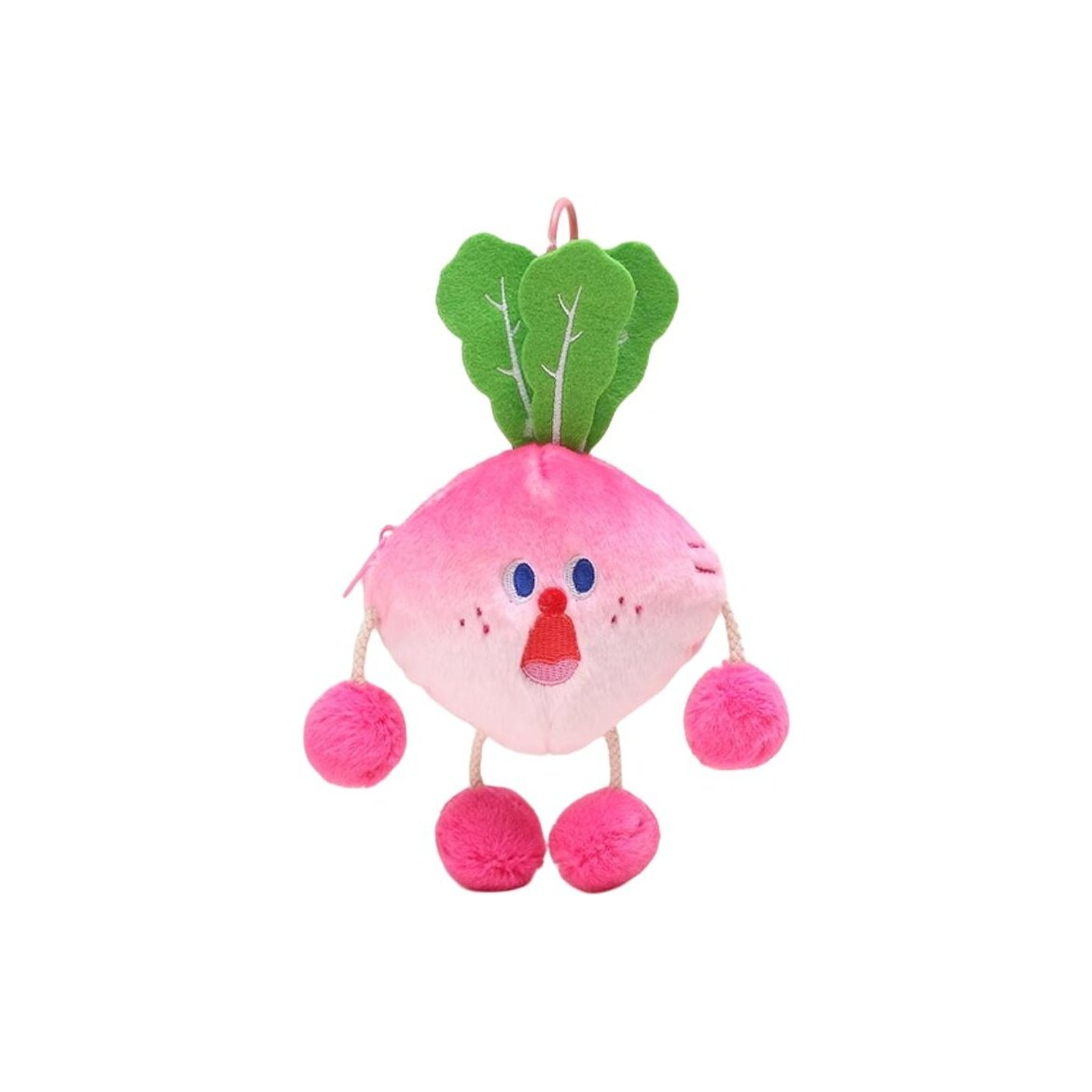 LELEYU Коллекция Screaming Vegetable Брелок Креативные Куклы Плюшевый Украшение 15,5 см Высота