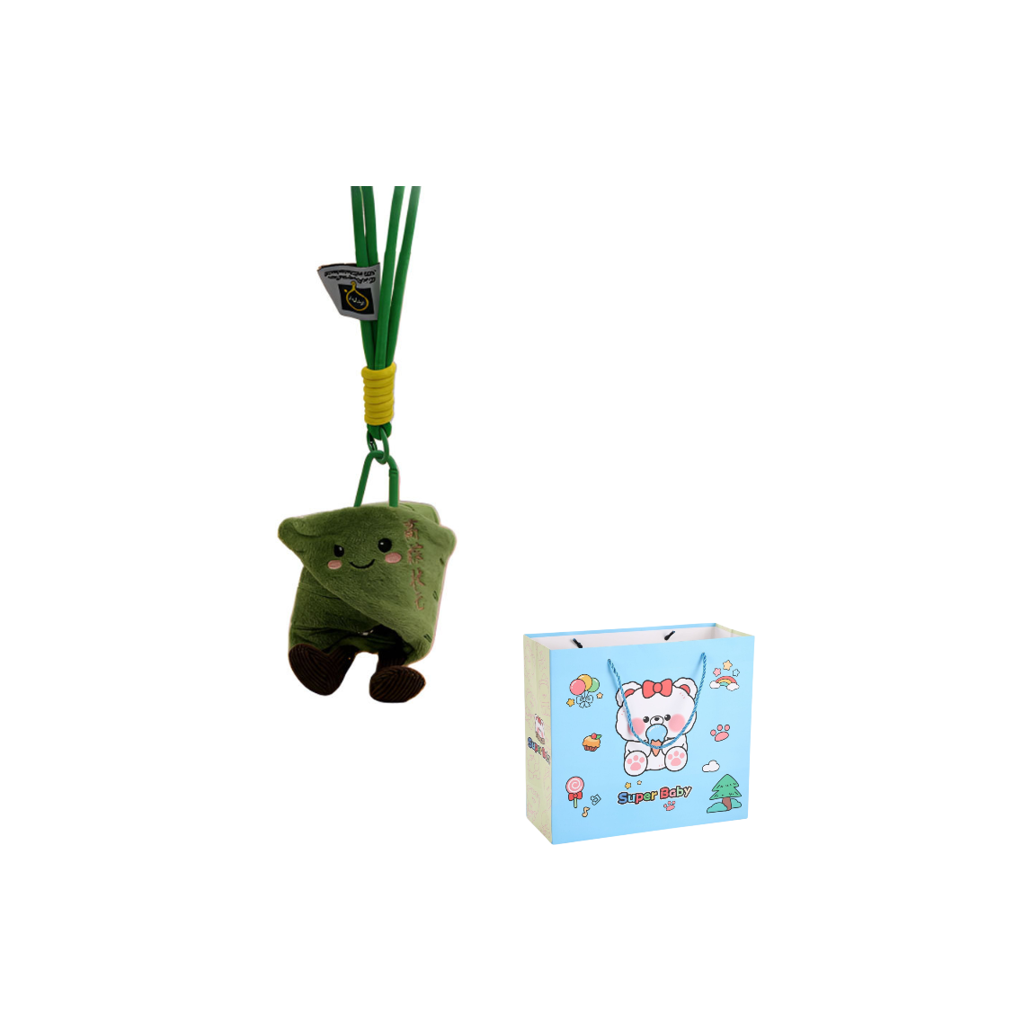 Игрушки подвесные BANLI 12CM