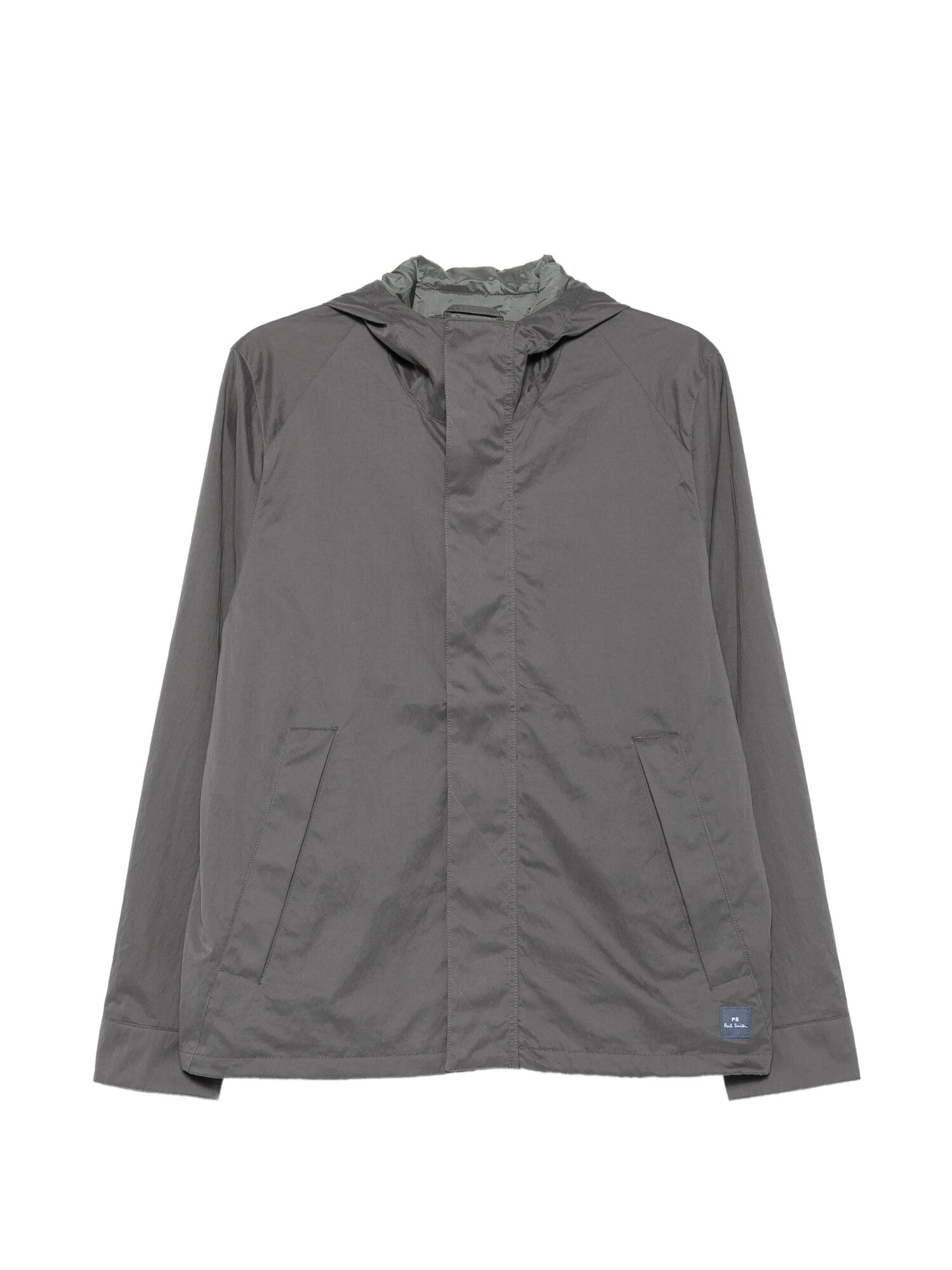 Куртка Zip-fastening hooded jacket