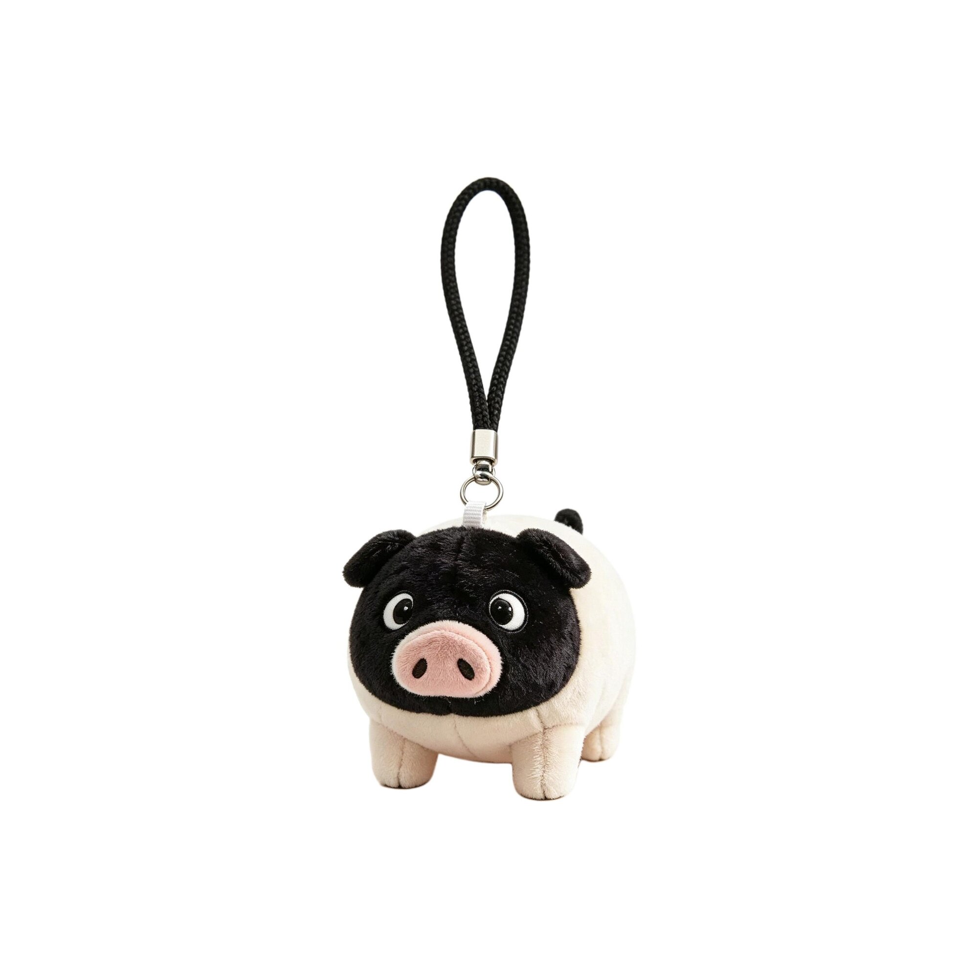 BABO PANDA FOR PANDA SOUL Мягкие брелоки-игрушки