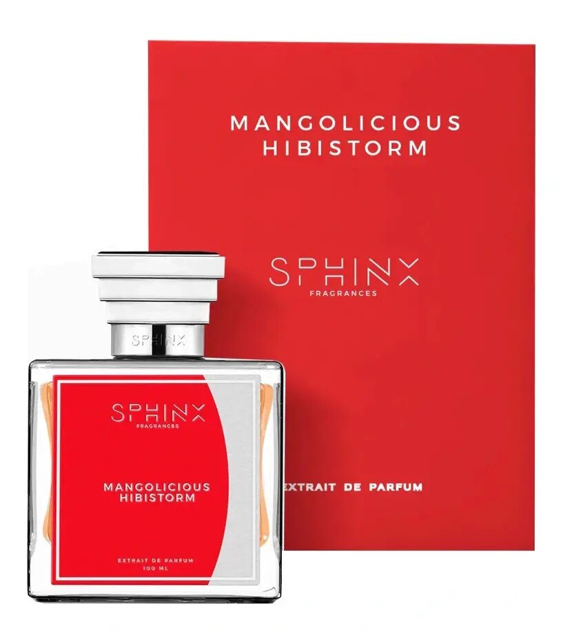 Sphinx MANGOLICIOUS HIBISTORM extrait Духи унисекс 100 мл