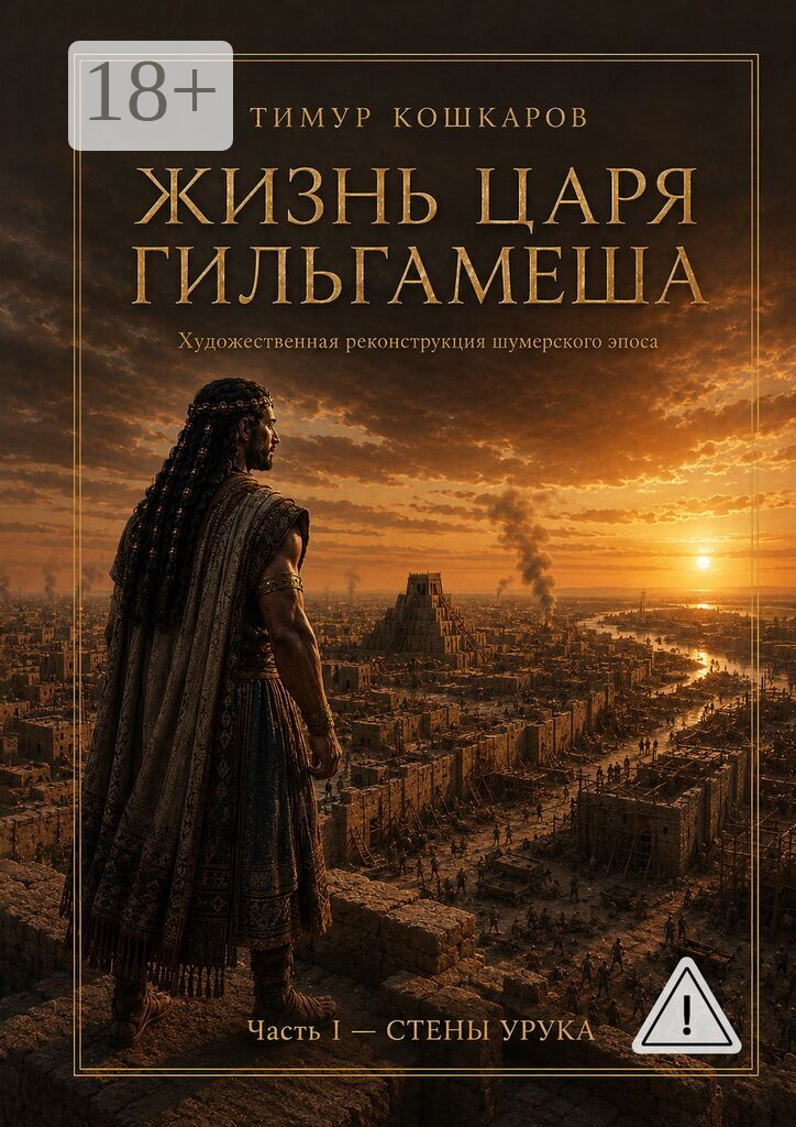 Жизнь Гильгамеша I. Стены Урука