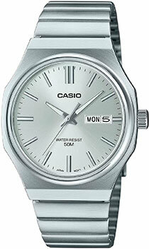 Наручные часы CASIO Collection, белый — фото 1