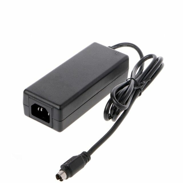 Блок питания для ЖК, LCD мониторов и телевизоров 12V 12.5A ( разъем 4 пиновый)
