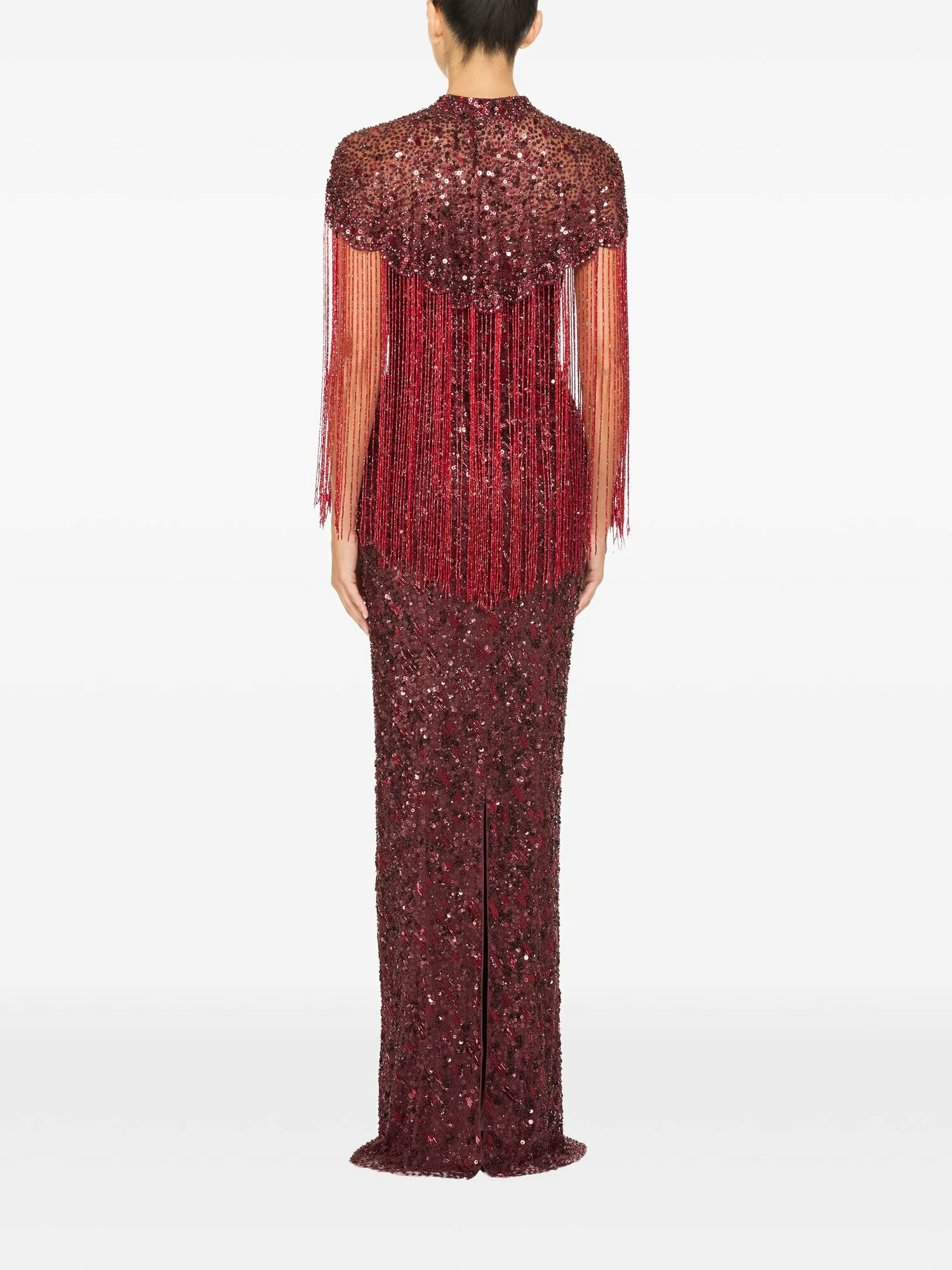 Накидка Jenny Packham Astralis, размер 16 — фото 1