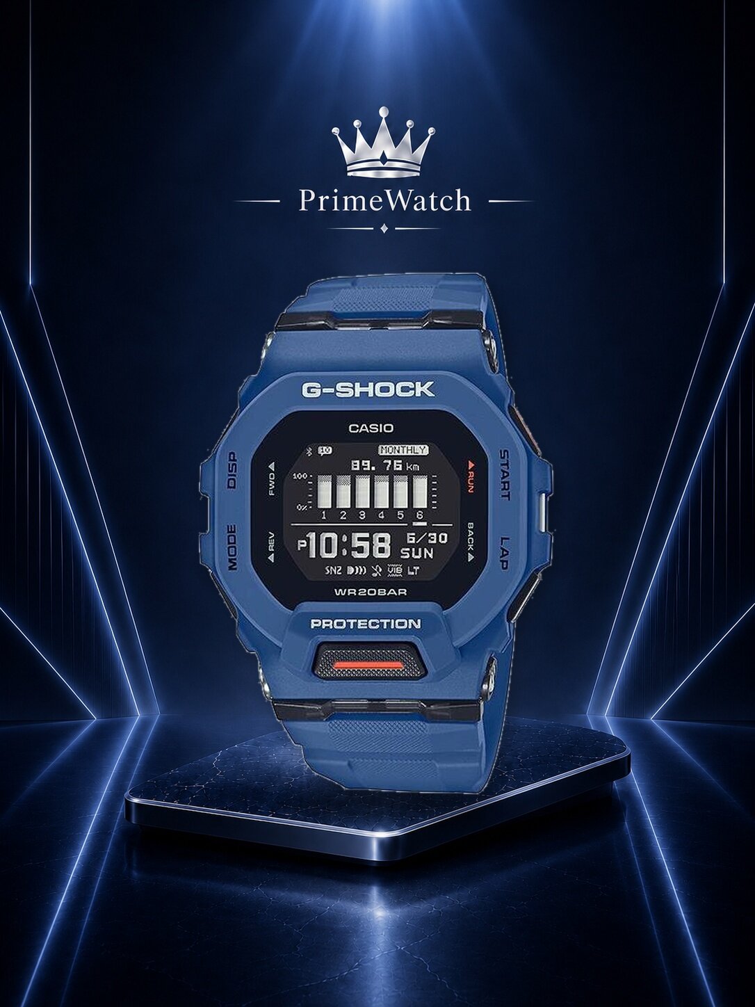 Наручные часы G-Shock