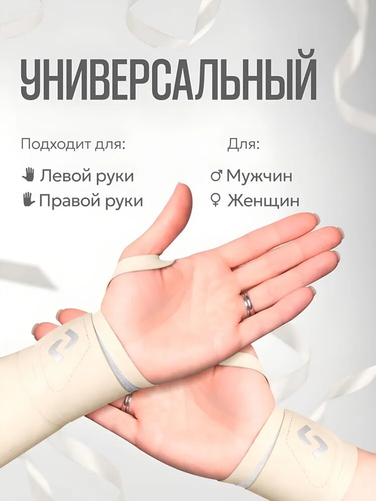 Защита запястья