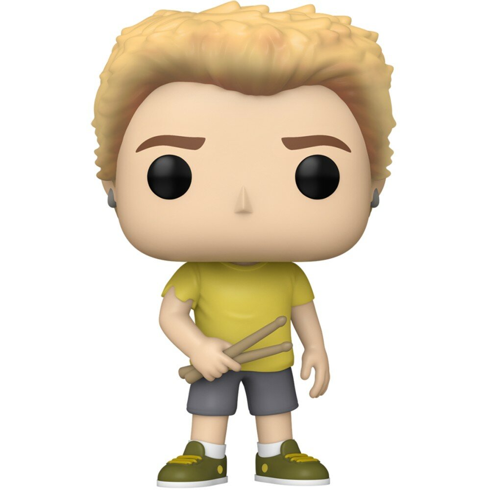 Фигурка Funko POP! Rocks Green Day Tre Cool (Basket Case) 90147