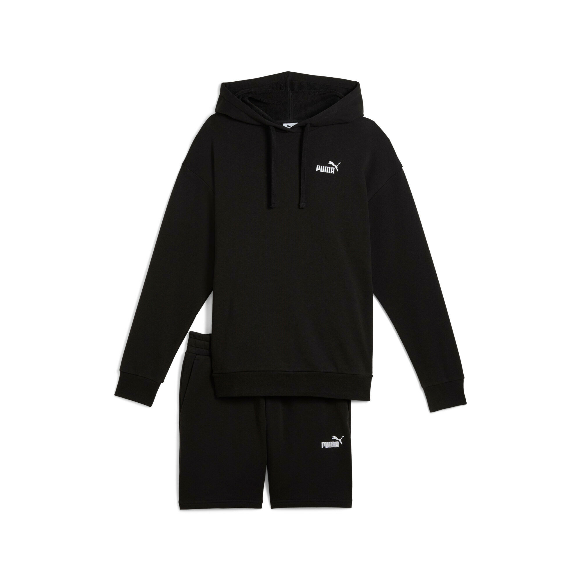 Костюм спортивный Short Hooded Relaxed 7" Sweat Suit