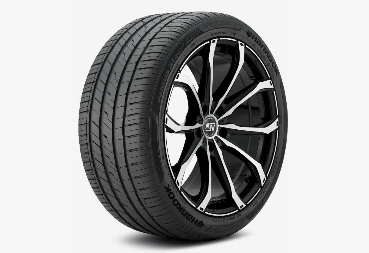 Автошина летняя Hankook Ventus S1 Evo 3 K127 245/45 R19 XL 102Y