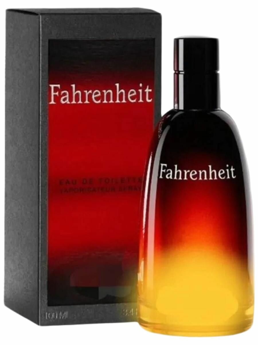 Туалетная вода Christian Dior Fahrenheit 100.43 мл